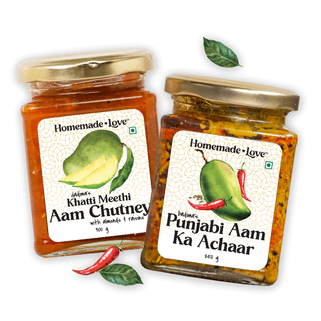 Super Saver Combos – Homemade Love